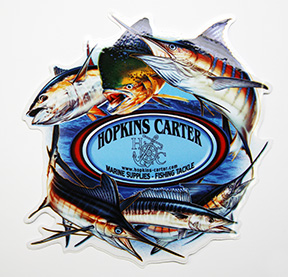 Custom Sticker Printing | Printing Plus